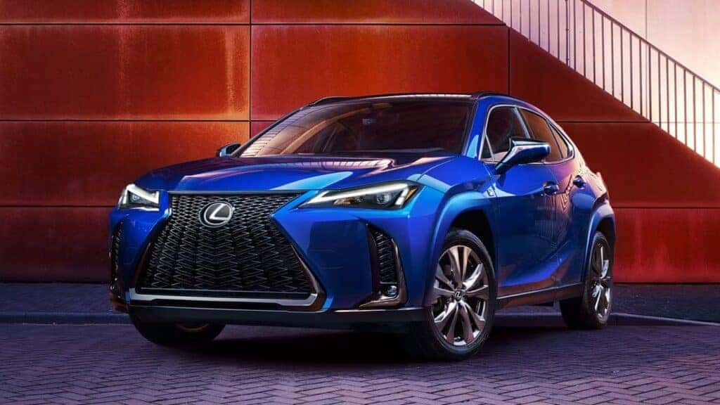 New Lexus SUVs & Crossovers | UX, NX, RX, GX, LX