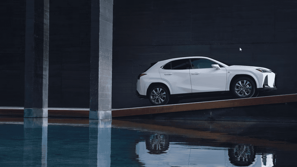 The New 2025 Lexus UX | New Lexus Compact SUVs for Sale