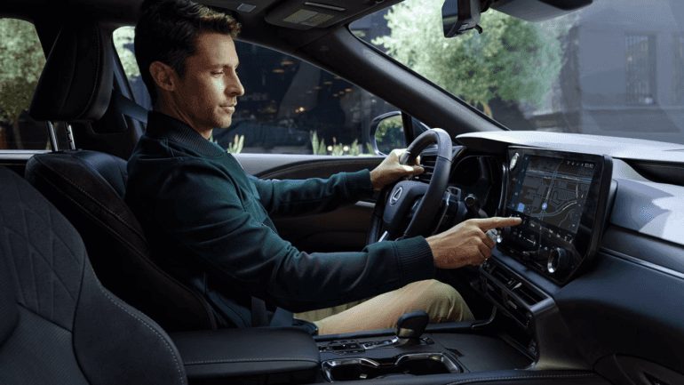 2025 Lexus RX | Luxury Midsize SUV Features & Specs