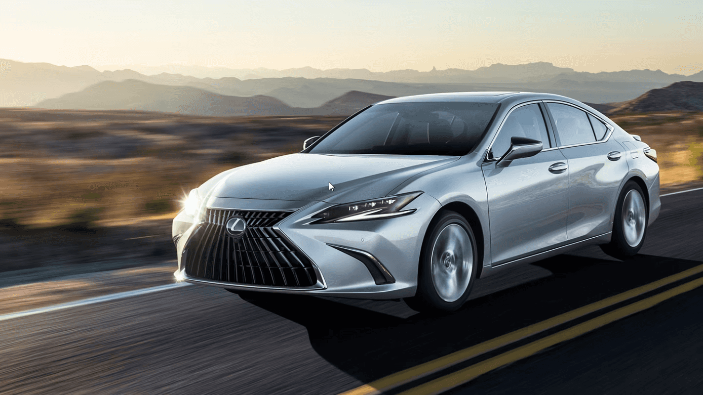 All New 2025 Lexus Models | New Lexus Car Models for Sale | Lexus Of Mobile