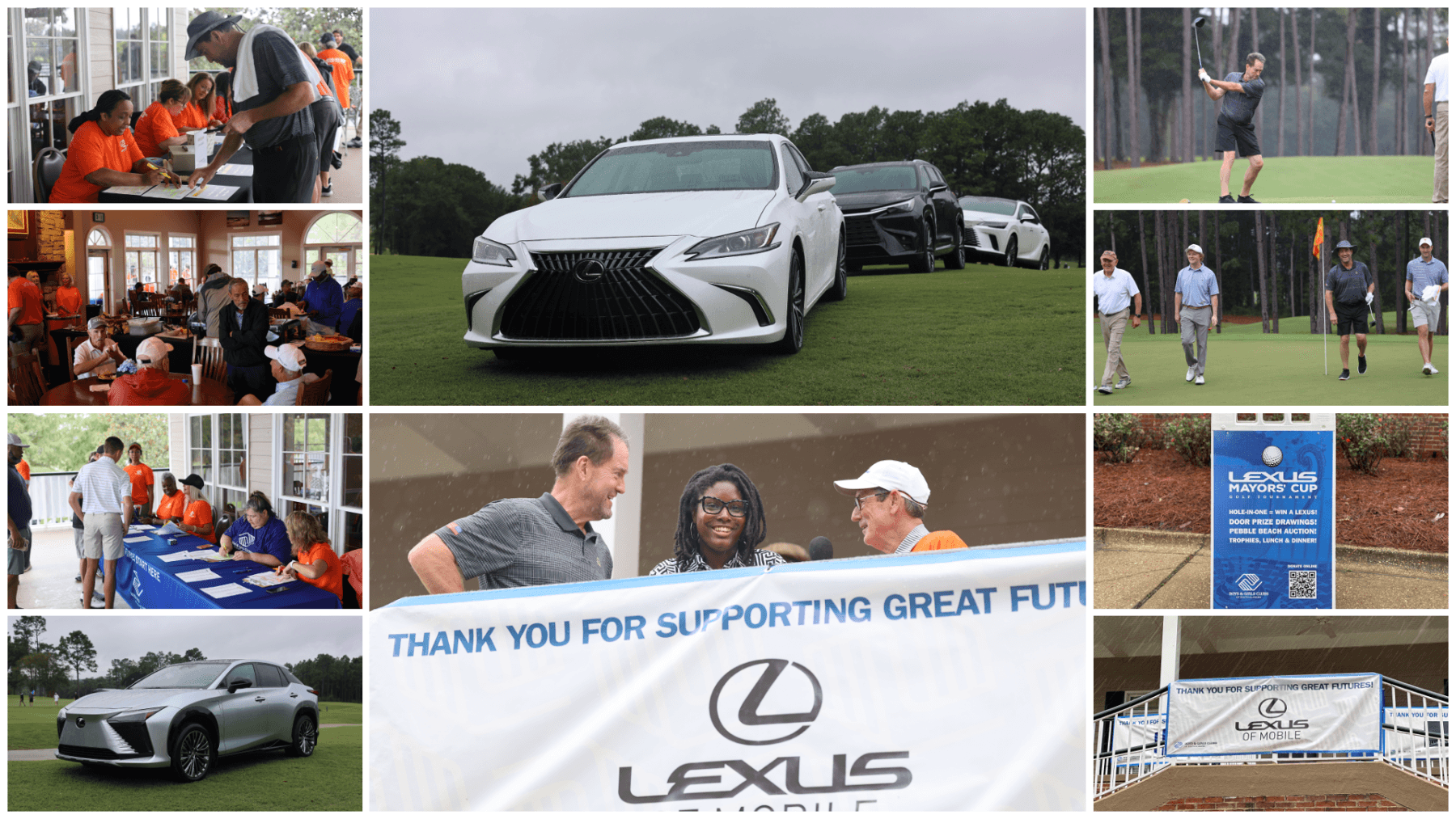 Community Support & Involvement | Mobile AL