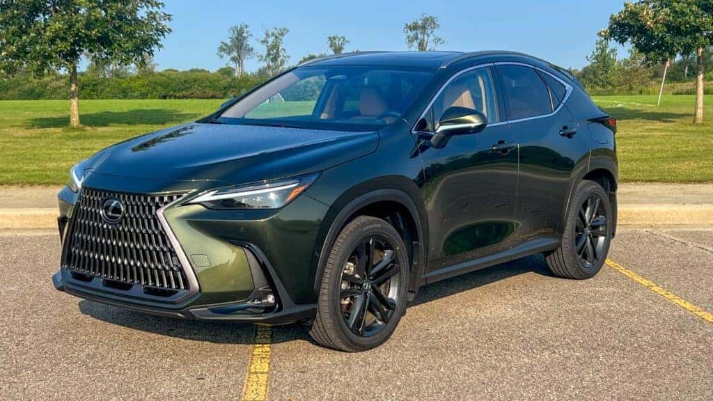 Finding the Best Lexus Vehicles for Your Family | Lexus Of Mobile