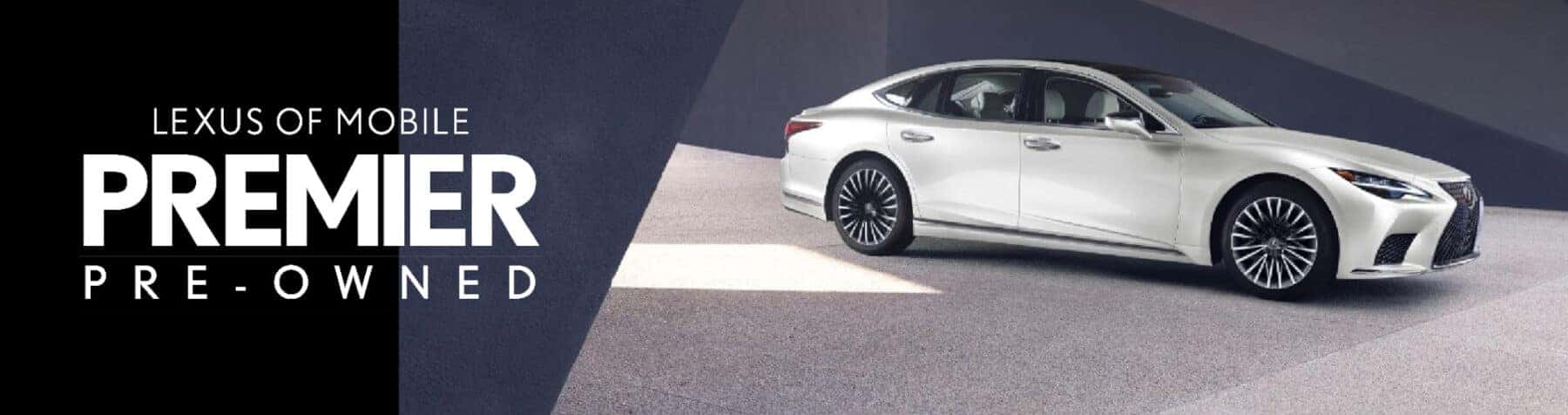 Why Lexus of Mobile Used | Lexus Of Mobile