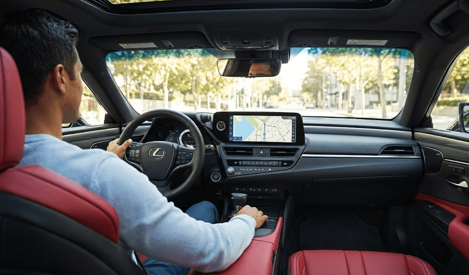Lexus ES 350 vs Audi A4 Comparison | Lexus Of Mobile