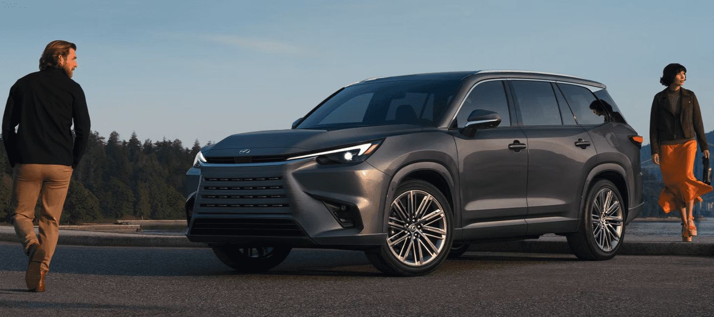 Lexus TX vs Acura MDX for Mobile, AL Drivers | Lexus Of Mobile