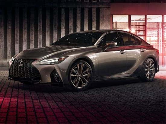 2021 Lexus IS | Lexus of Naperville