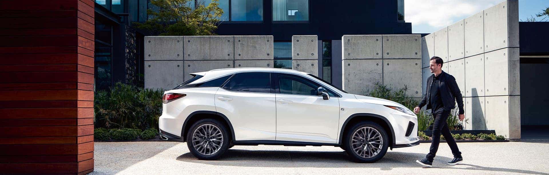 2021 Lexus RX | Lexus of Naperville