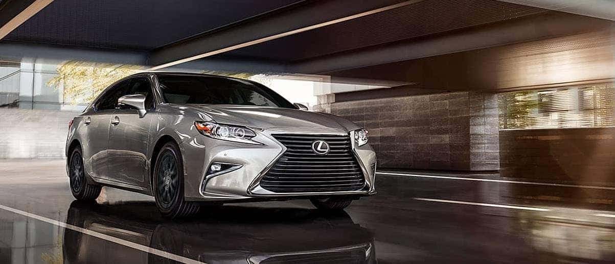 2019 LEXUS ES VS. 2019 LEXUS LS | Lexus of Naperville