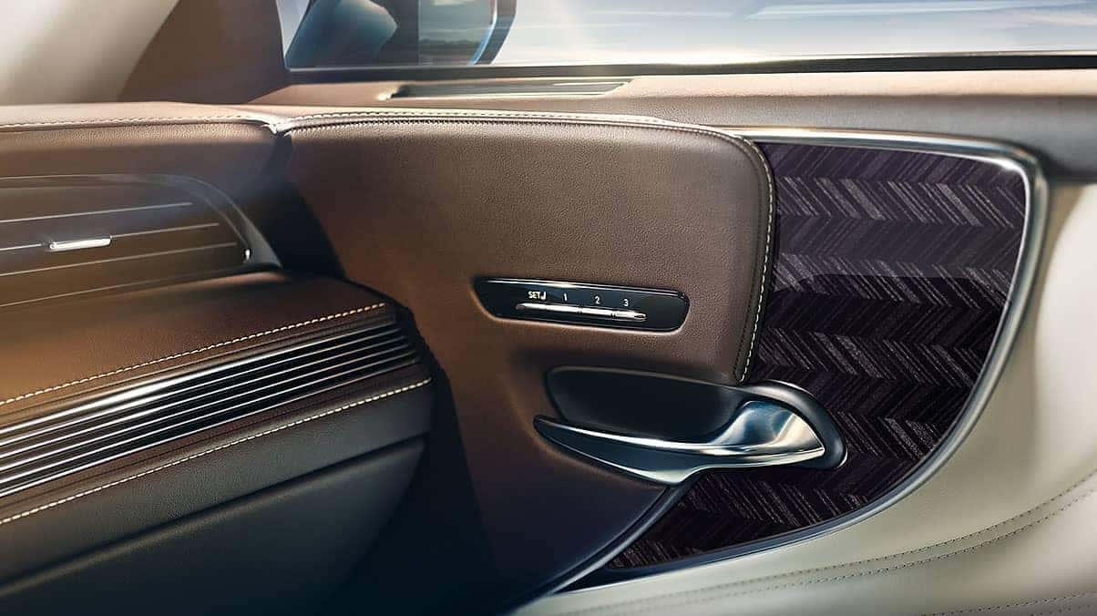 Lexus LS Interior | Lexus of Naperville