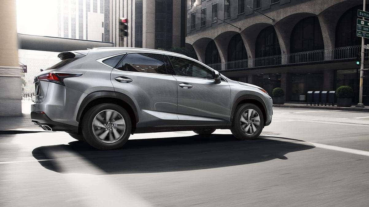 2019 LEXUS NX VS. TOYOTA RAV4 | Lexus of Naperville