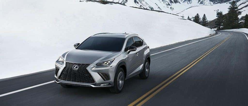 2019 Lexus NX Trim Levels | Lexus of Naperville