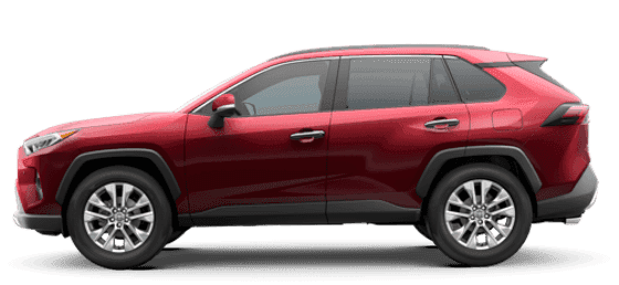 2019 LEXUS NX VS. TOYOTA RAV4 | Lexus of Naperville
