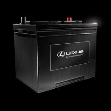 Lexus Battery Service and Replacement | Lexus of Naperville