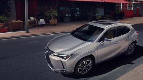 Lexus UX Model Review and Comparison | Lexus of Naperville