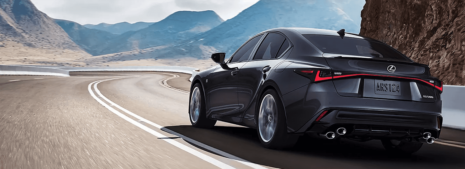 Lexus IS Model Review and Comparison | Lexus of Naperville