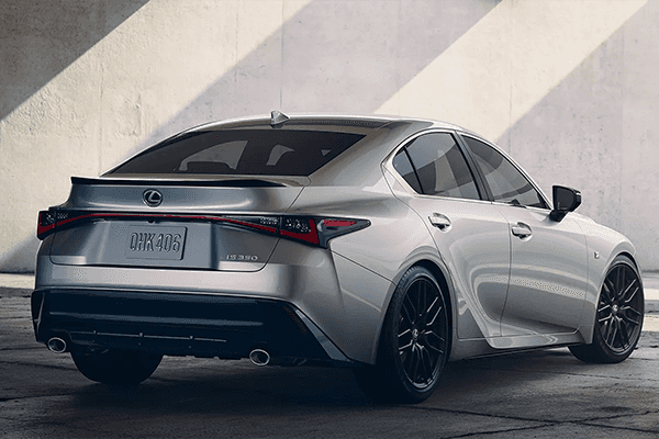 Lexus IS Model Review and Comparison | Lexus of Naperville