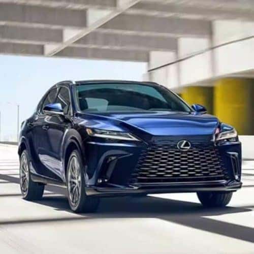 New Lexus Crossovers & SUVs for Sale in Naperville, IL
