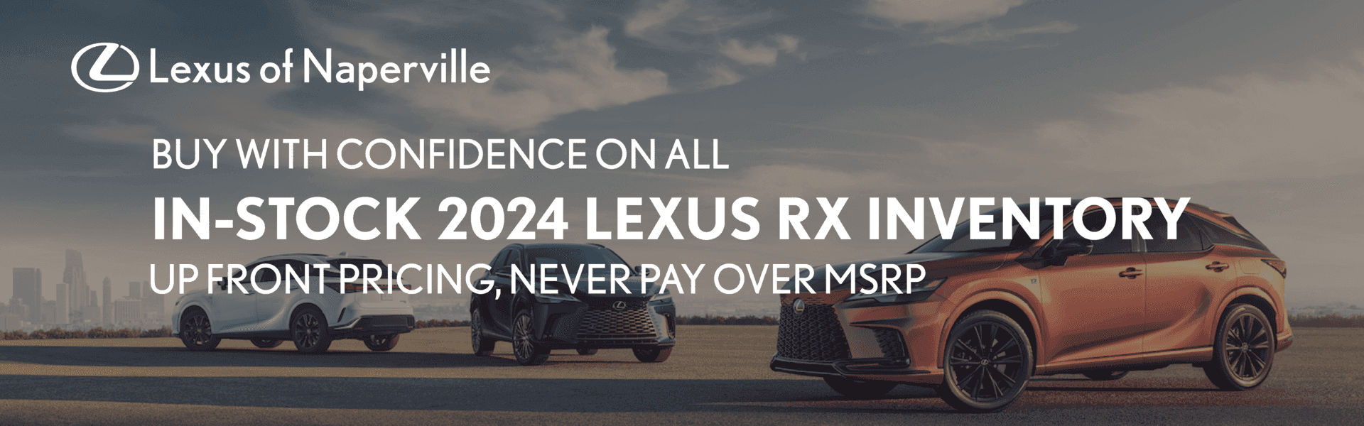 Lexus of Naperville | Lexus Dealer Chicago, IL area