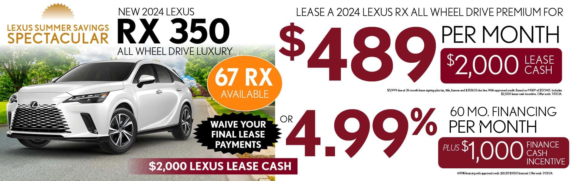 Lexus of Naperville | Lexus Dealer Chicago, IL area