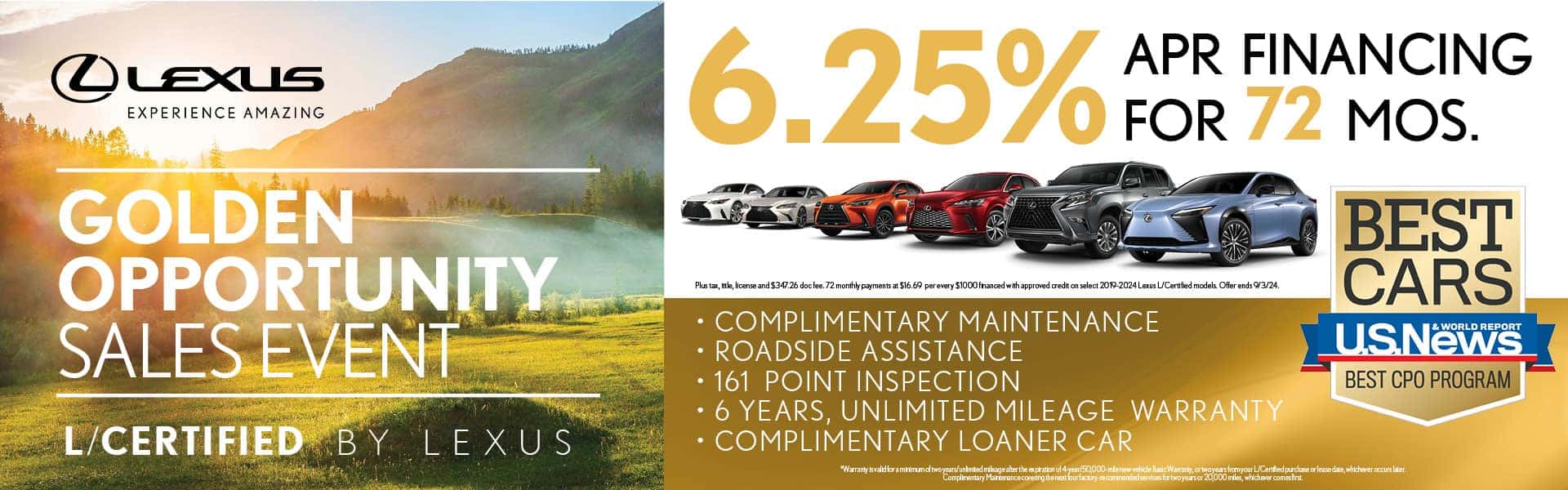 Lexus of Naperville | Lexus Dealer Chicago, IL area