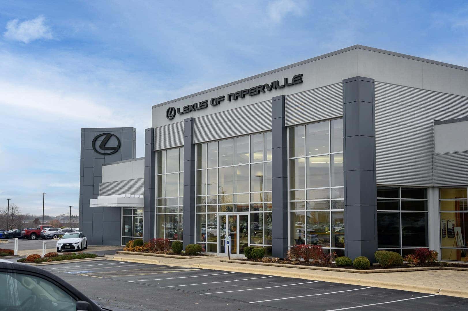 Lexus of Naperville | Lexus Dealer Chicago, IL area