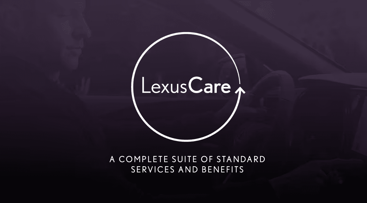 What is LexusCare? | Metairie, LA | Lexus of New Orleans