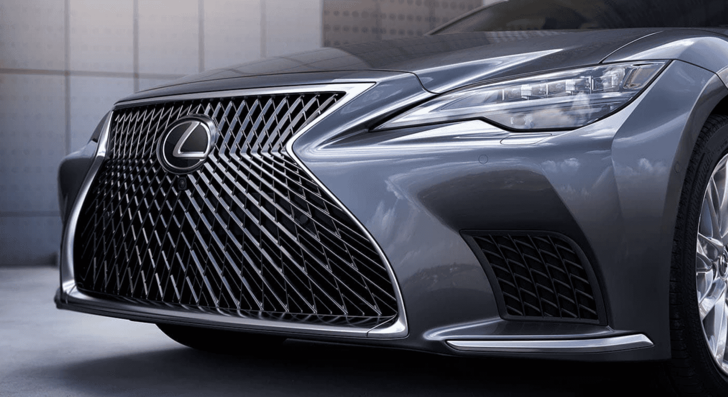 2023 Lexus LS Near Me | Metairie, LA | Lexus of New Orleans
