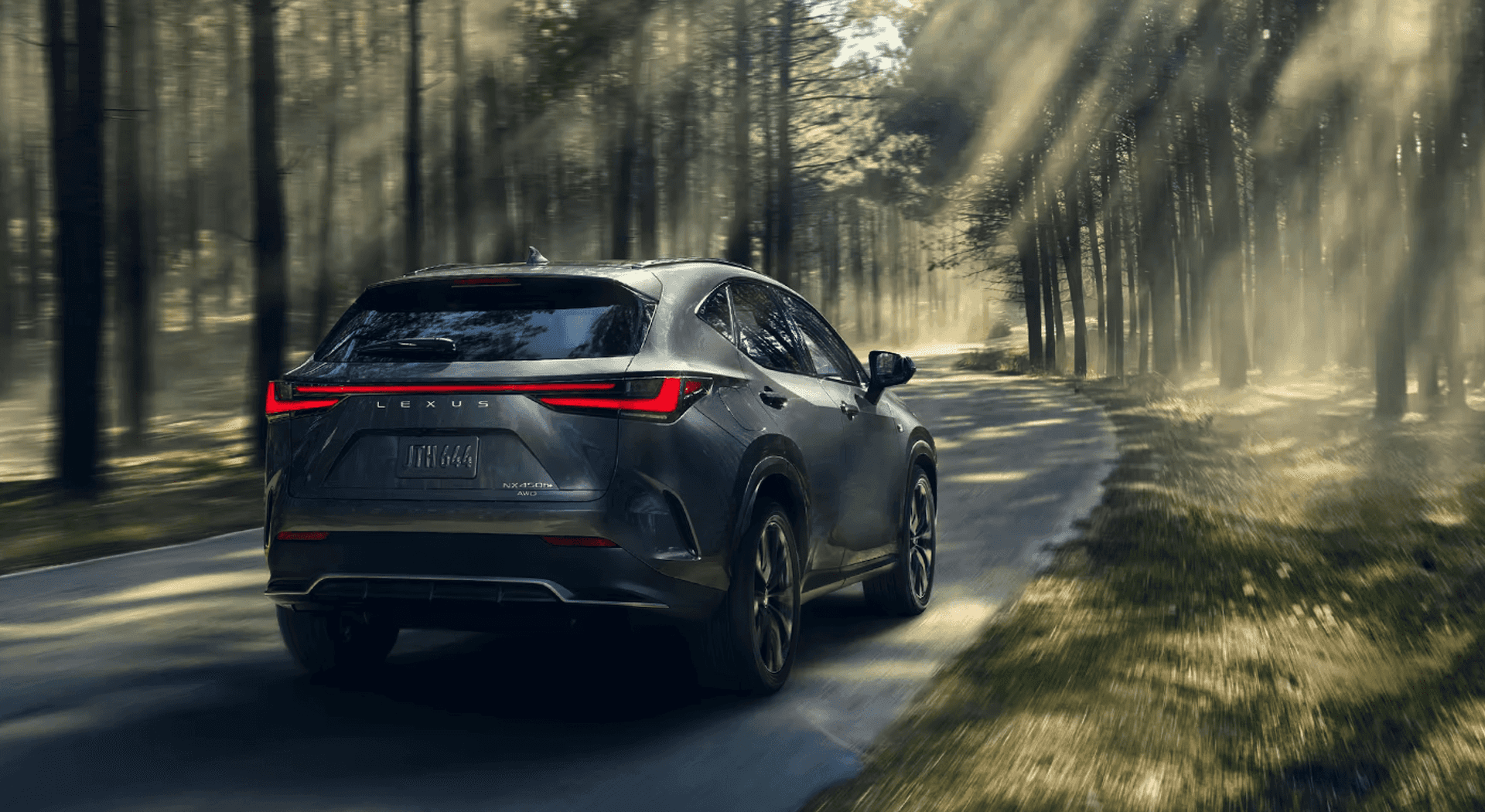 New 2024 Lexus NX | Nearby New Orleans, LA | Lexus of New Orleans