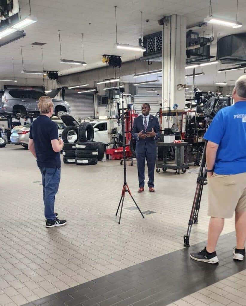 Highlight: The Urban League of Louisiana’s Automotive Apprenticeship ...