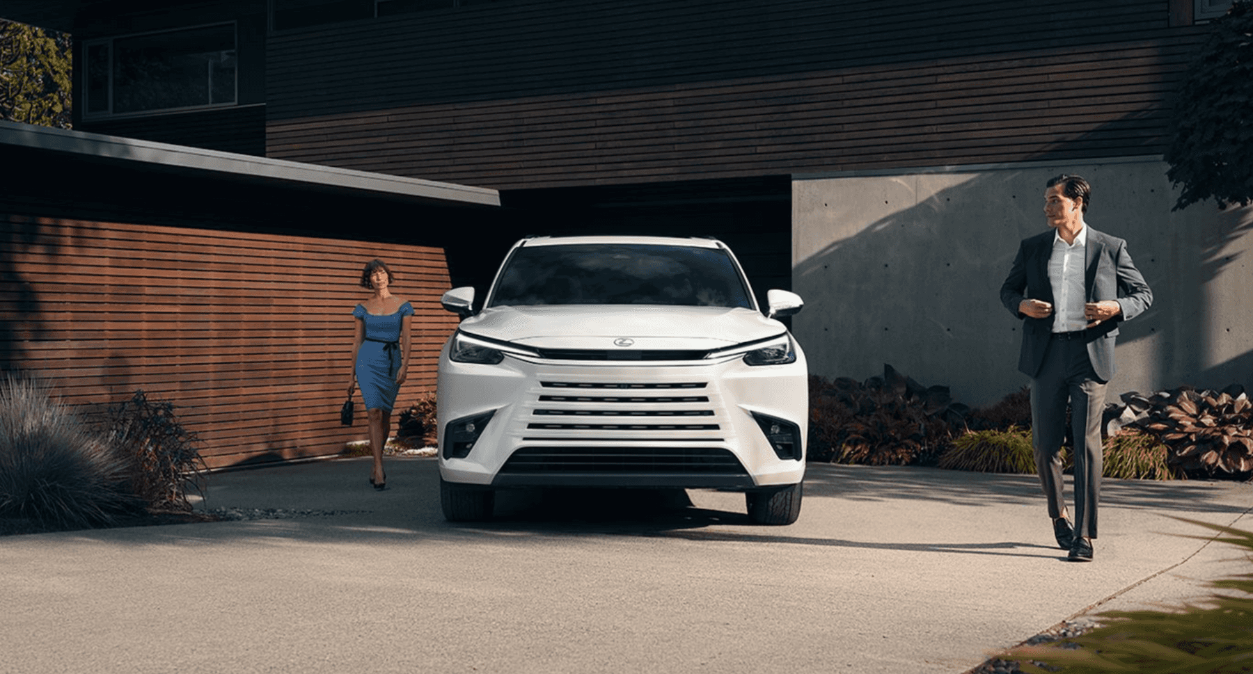 All-New 2024 Lexus TX | Metairie, LA | Lexus of New Orleans