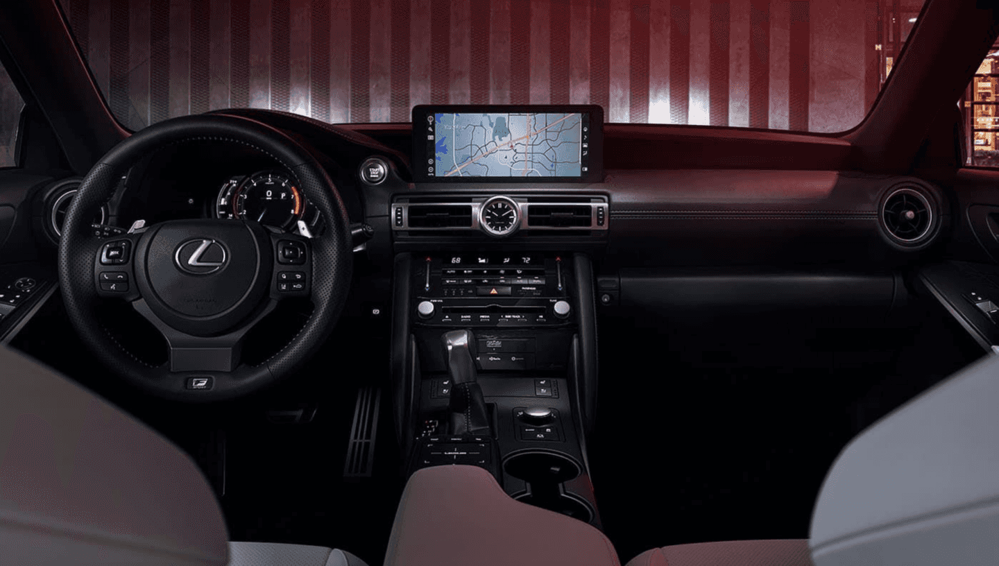 New 2024 Lexus IS 500 | Metairie, LA | Lexus of New Orleans