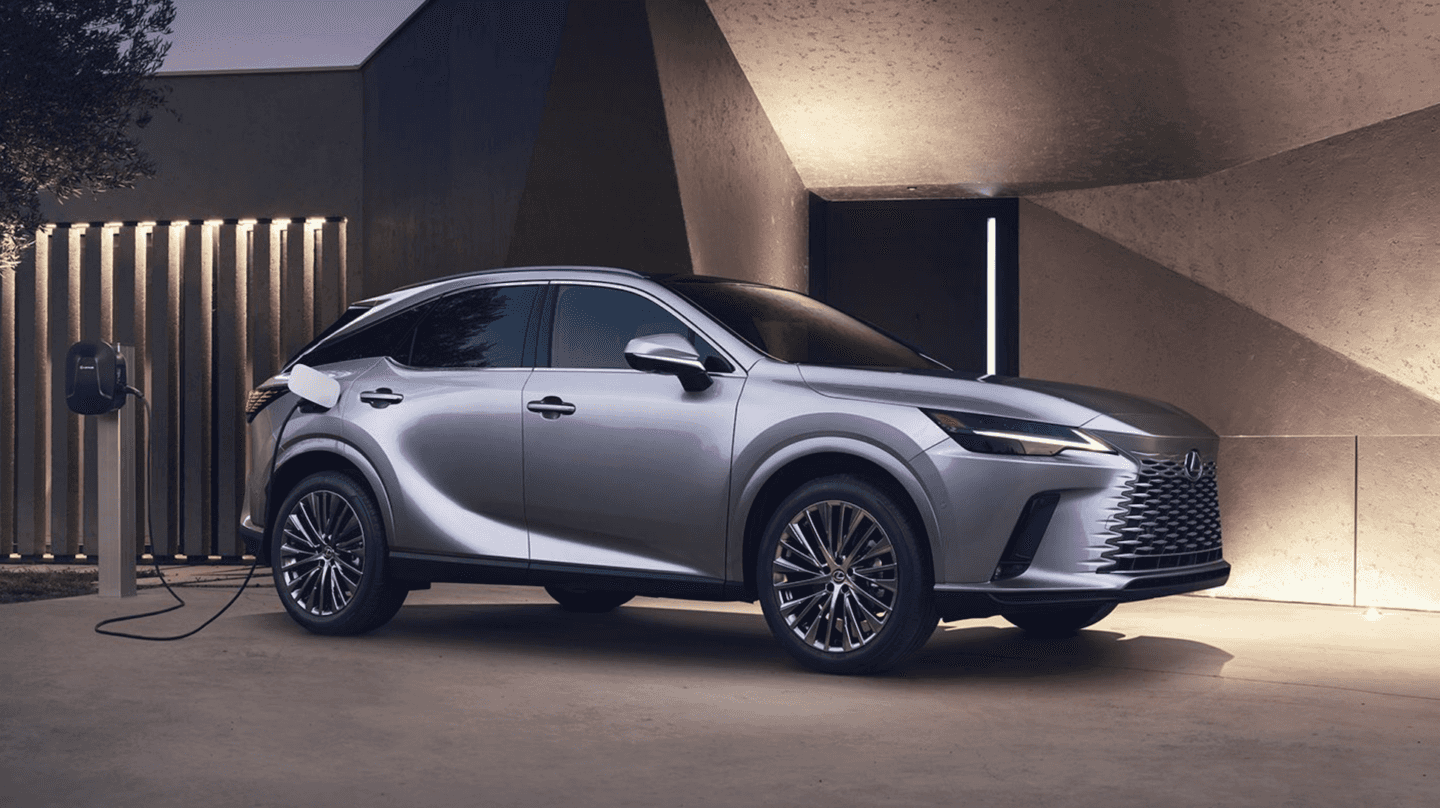 New 2024 Lexus RX Hybrid | Metairie, LA | Lexus of New Orleans