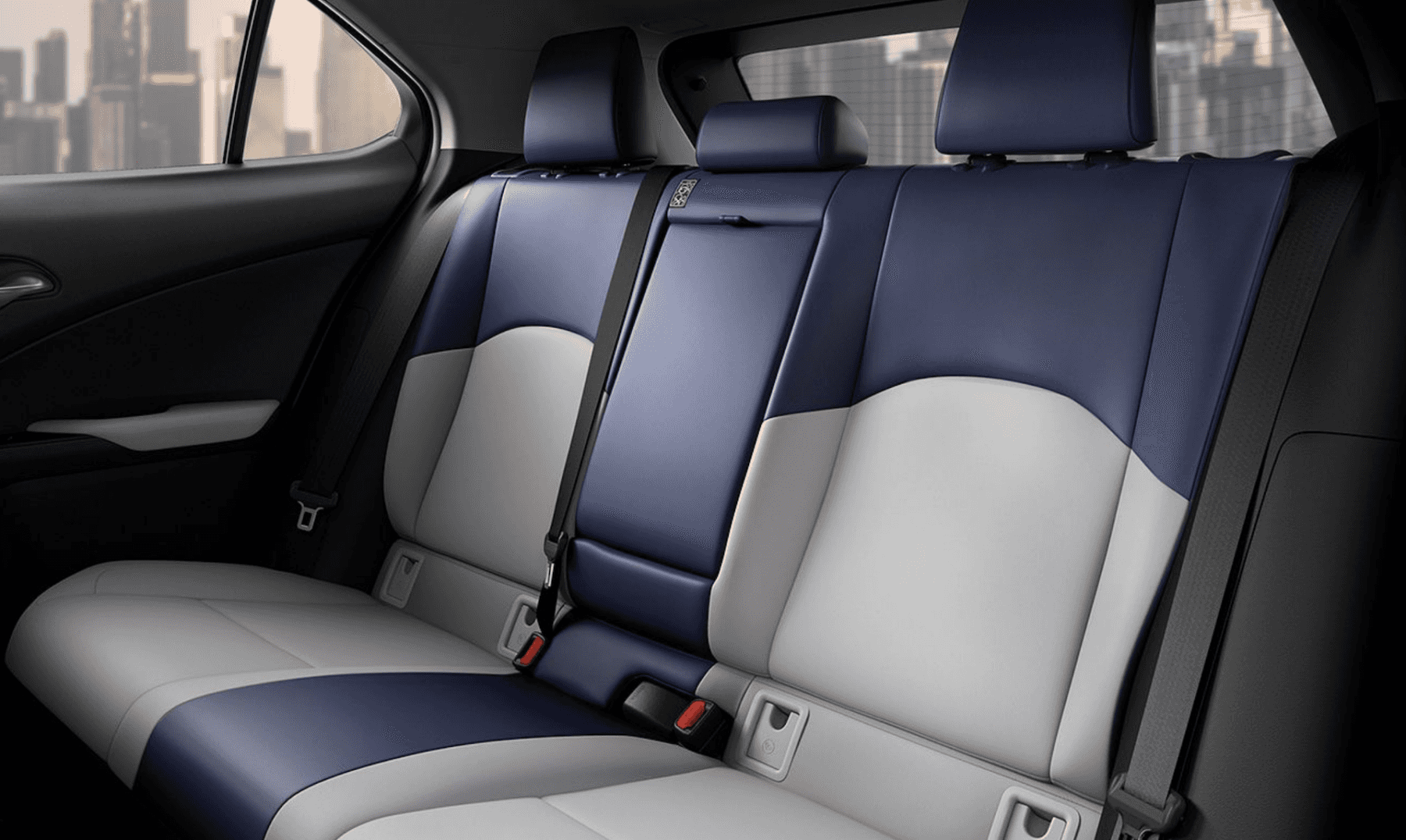New 2025 Lexus UX Hybrid | Metairie, LA | Lexus of New Orleans