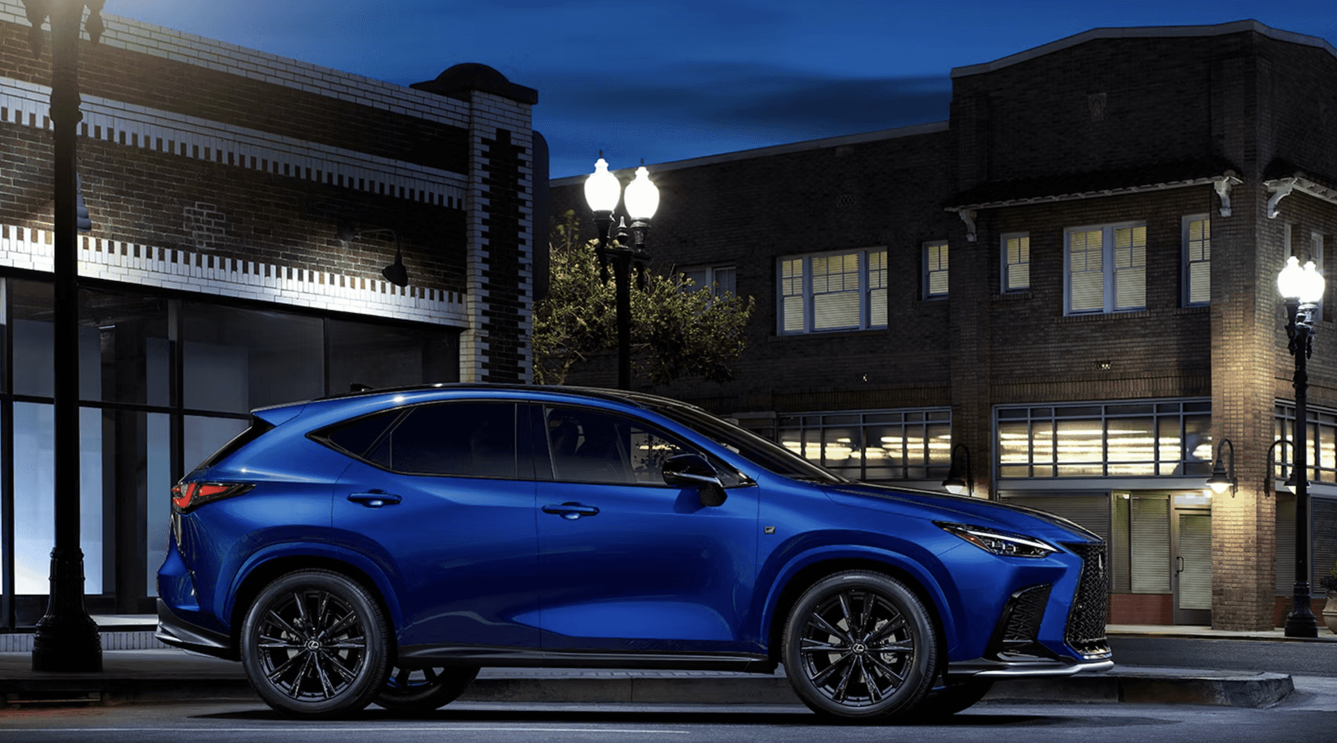 New 2025 Lexus NX Near Me | Metairie, LA | Lexus of New Orleans