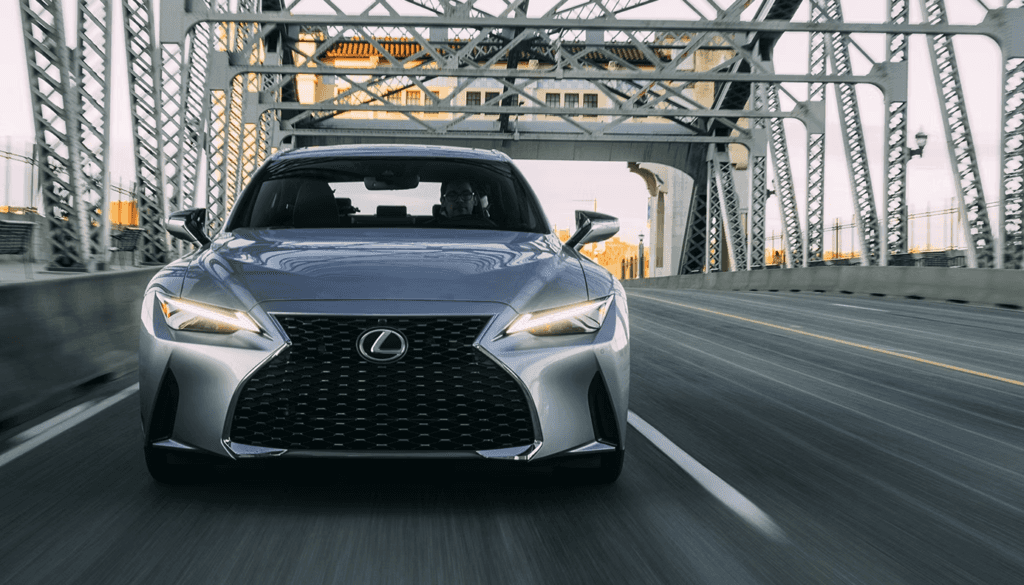 New 2025 Lexus IS | Metairie, LA | Lexus of New Orleans