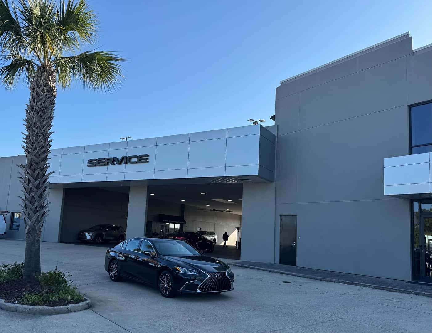 Lexus Service Center Near Me | Serving New Orleans, LA | Lexus of New ...