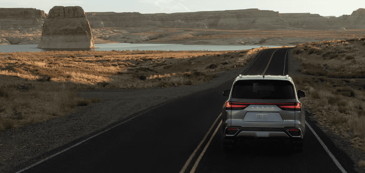 New 2026 Lexus LX Near Me | New Orleans, LA | Lexus of New Orleans