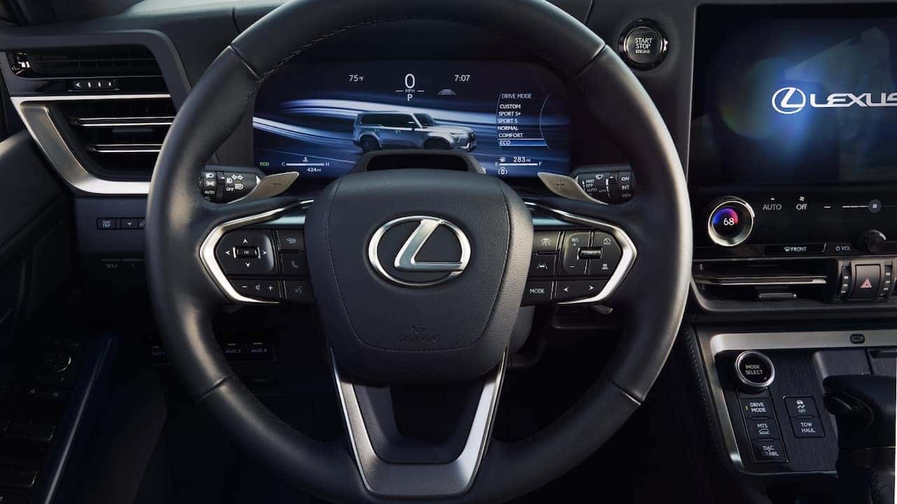 New Lexus GX Near Me | New Orleans, LA | Lexus of New Orleans