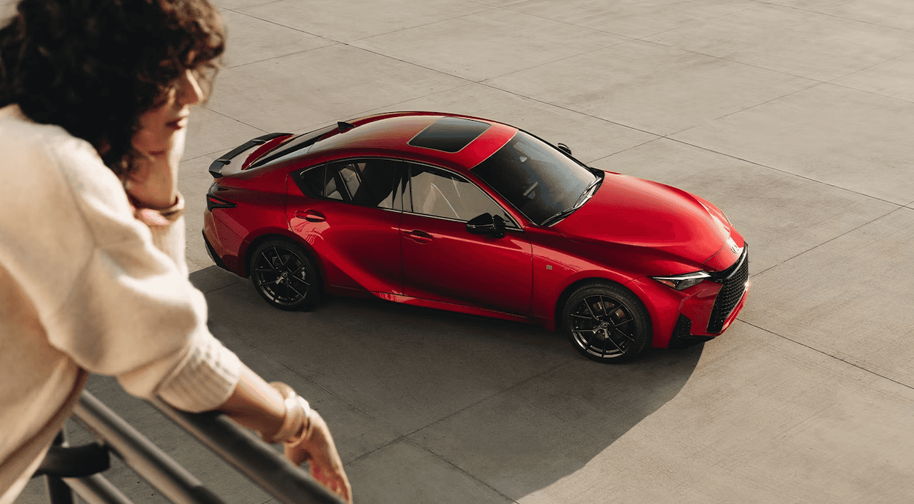 New Lexus IS Near Me | Metairie, LA | Lexus of New Orleans