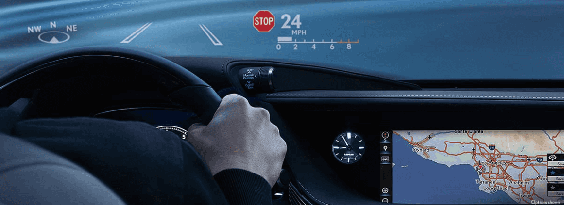 Lexus Safety Technology | Lexus of Northborough