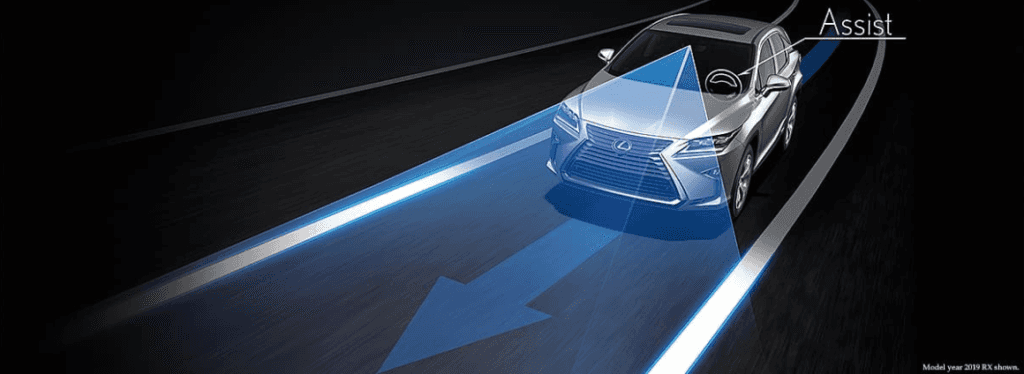 Lexus Safety Technology | Lexus of Northborough