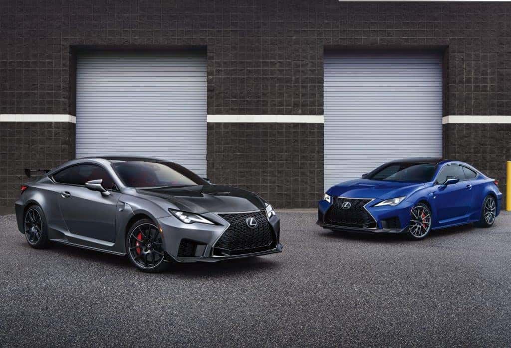 The Ultimate F Sport | Lexus of Northborough