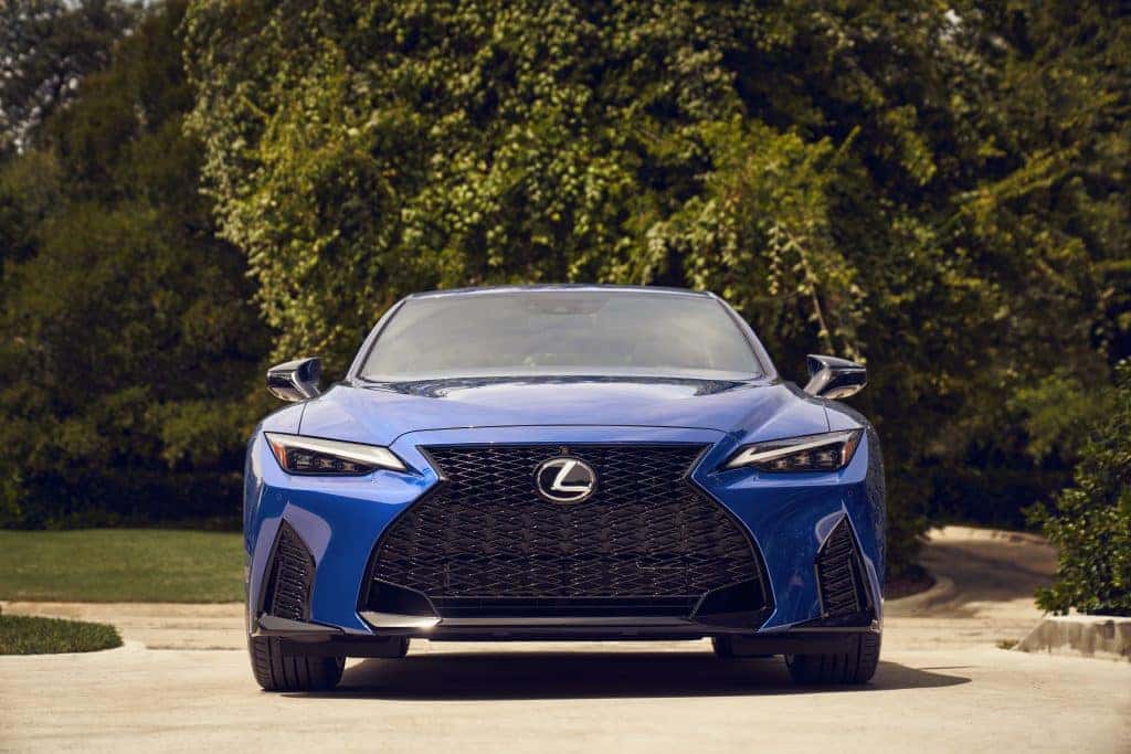 The Redesigned 2021 Lexus IS | Lexus of Northborough