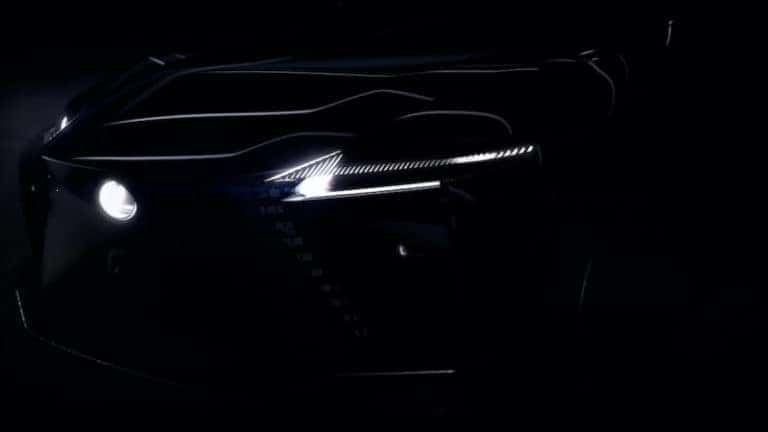 Lexus Reveals Direct4 Next-Generation Electric Drive Control Technology ...