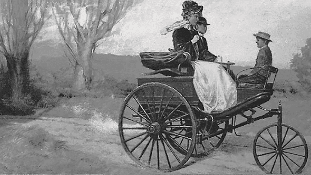 Women in Automotive History | Lexus of Northborough