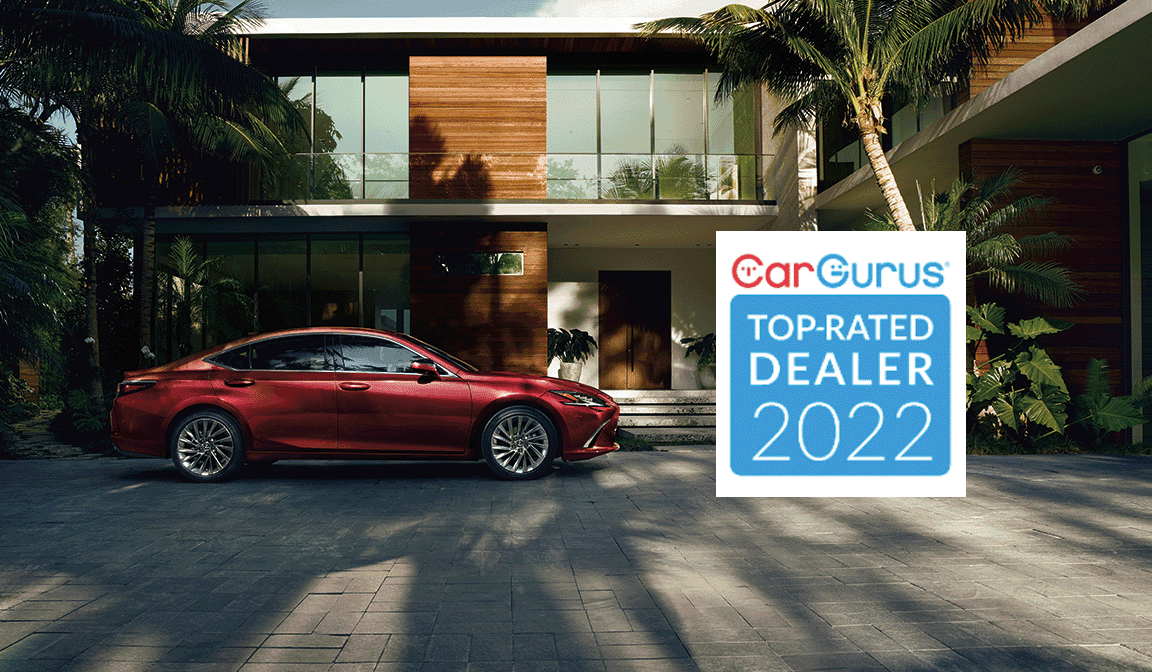 Lexus of Northborough a 2022 CarGurus Top-Rated Dealer | Lexus of ...