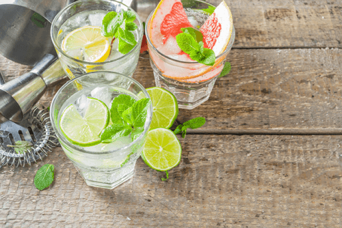 5 Ice-Cold Cocktail Ideas | Lexus of Northborough