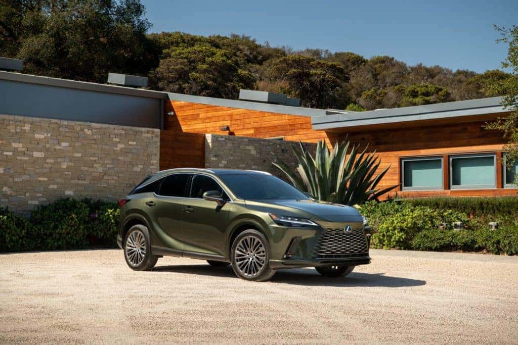 The Iconic 2023 Lexus RX | Lexus of Northborough