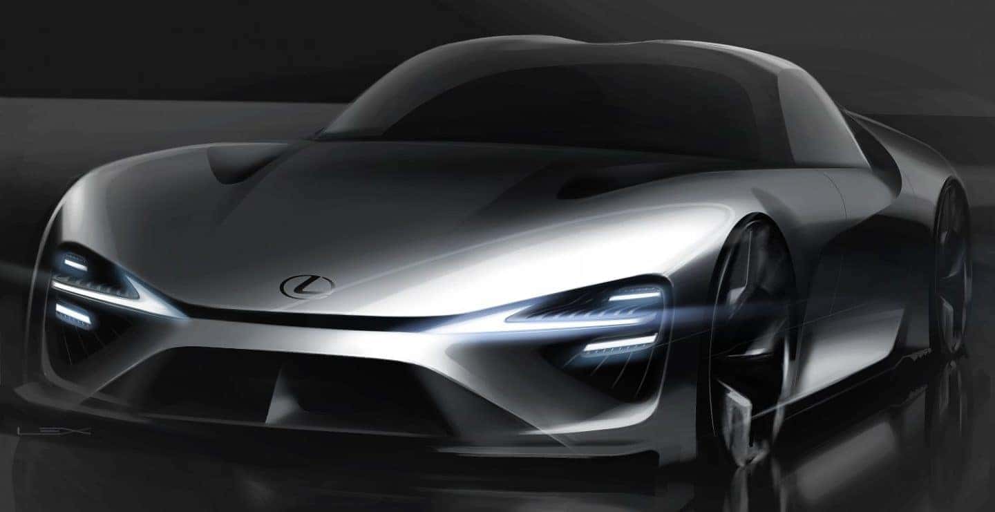 The Next Chapter of Lexus | Lexus of Northborough