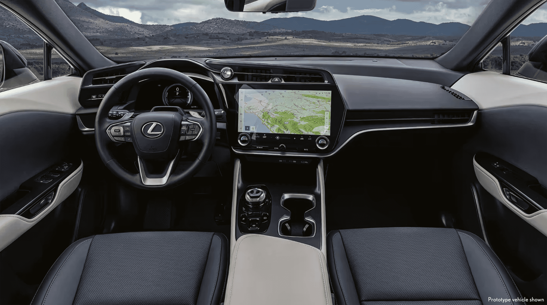 Test Drive the All-Electric RZ | Lexus of Northborough